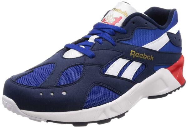 🔥 Reebok Aztrek 'Navy' DV3911 Athletic Shoes MEN'S SIZE 9 NEW | eBay