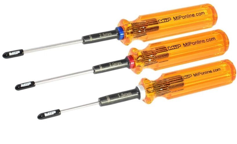 MIP 9602 & 9612 Thorp Metric Hex Driver Wrench,Speed Tip Hex Driver ...