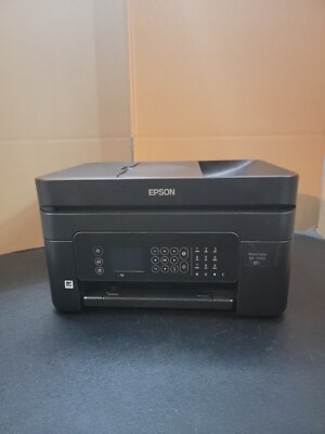 Epson WorkForce WF-2850 All-In-One Inkjet Printer 10343945944| eBay