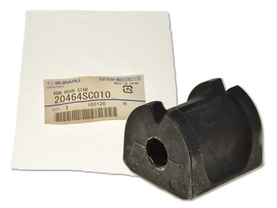 Rear Stabilizer Bar Bushing 15mm 20464SC010 OE for Subaru Forester ...