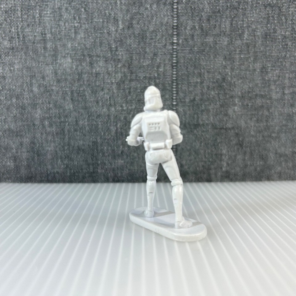 Star Wars Command Imperial Assault Storm Trooper Figure Figurine 2014 ...