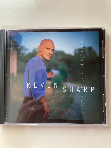 Measure Of A Man - Audio CD By Kevin Sharp - LIKE NEW | eBay