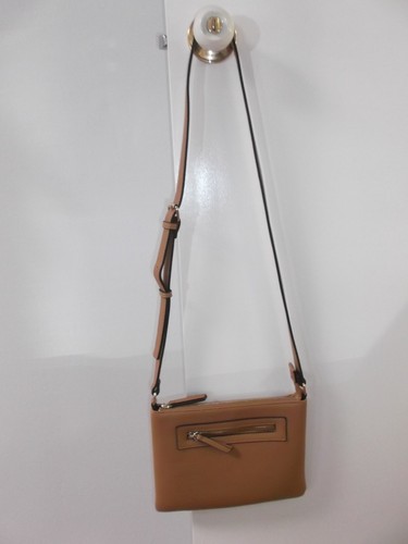 NEW - "TARGET" WOMENS MINI TOTE SHOULDER BAG - COGNAC COLOR | eBay