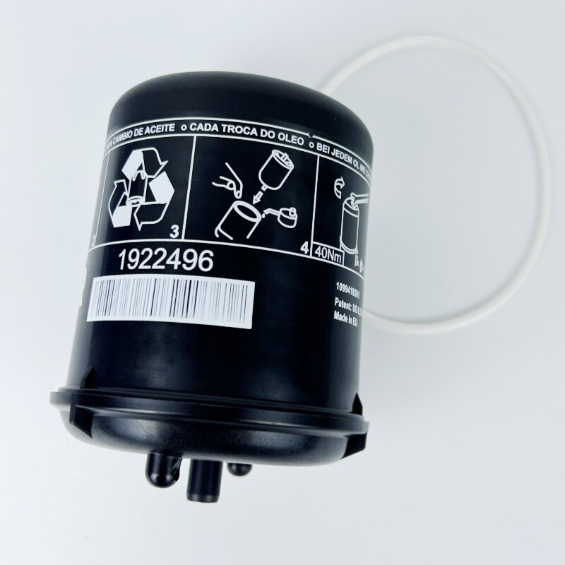 PACCAR CENTRIFUGAL OIL FILTER ELEMENT MX-13 ENGINE 1922496PE FOR TRUCK ...