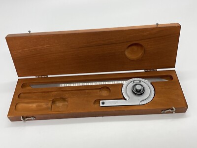 Protractors - Starrett Co