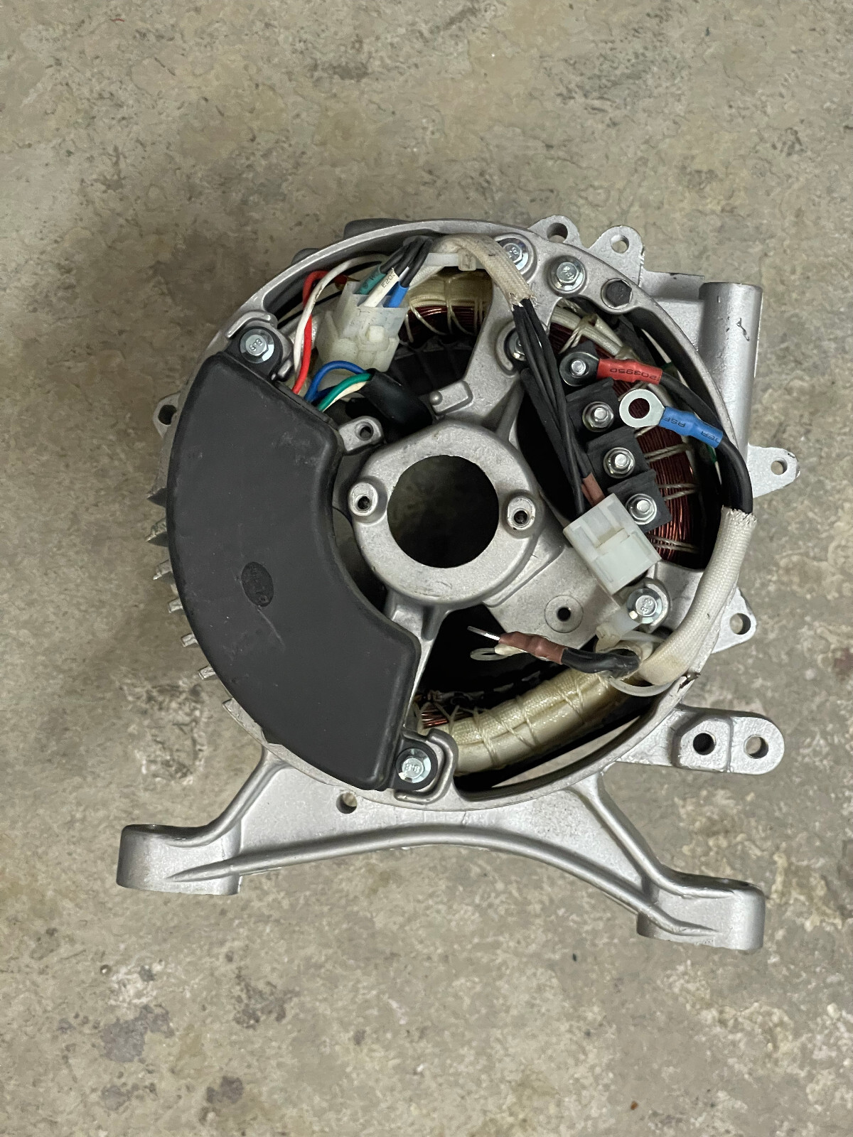 New Generac 5000W Alternator Generator Field Winding Assembly VN 0G9899 ...