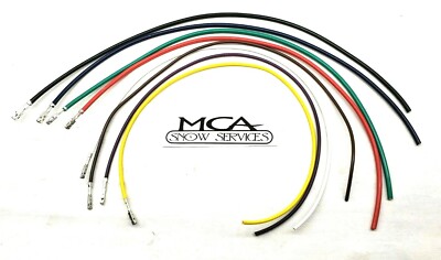 2019-2024 NEW GM Chevy GMC 1500-3500 Body Upfitter Connector Wire | W/O ...
