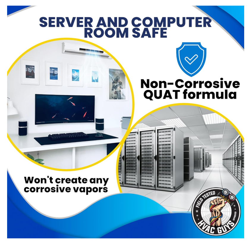 Flow Treat AC Drain Pan Tablets 35Pk - Prevents Odors, Keeps HVAC Clean ...