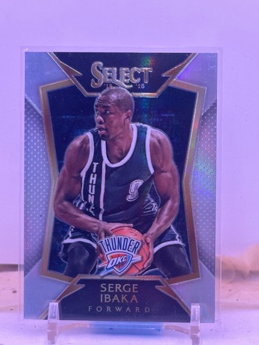 2014-15 Panini Select Silver/Holo Prizm Pick Your Card/Finish Your Set ...