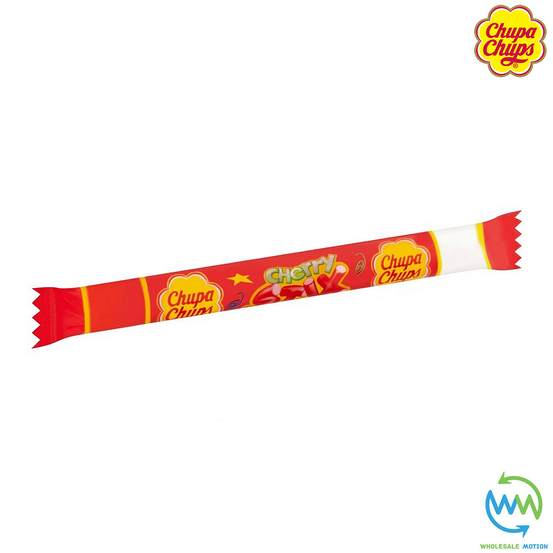 Chupa Chups CHERRY & COLA STIX Individual Wrapped SWEETS 10g CHEW Retro ...