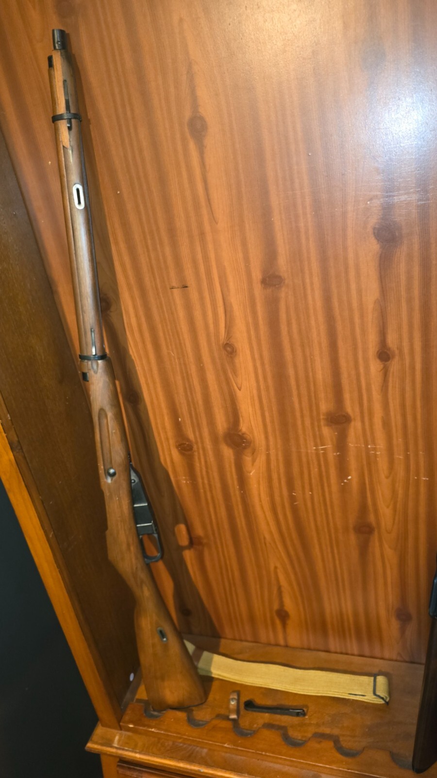 Complete Mosin Nagant Stock and other spare | Grelly USA