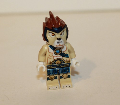 LEGO LEGENDS OF CHIMA LION LENNOX MINIFIGURE | eBay UK