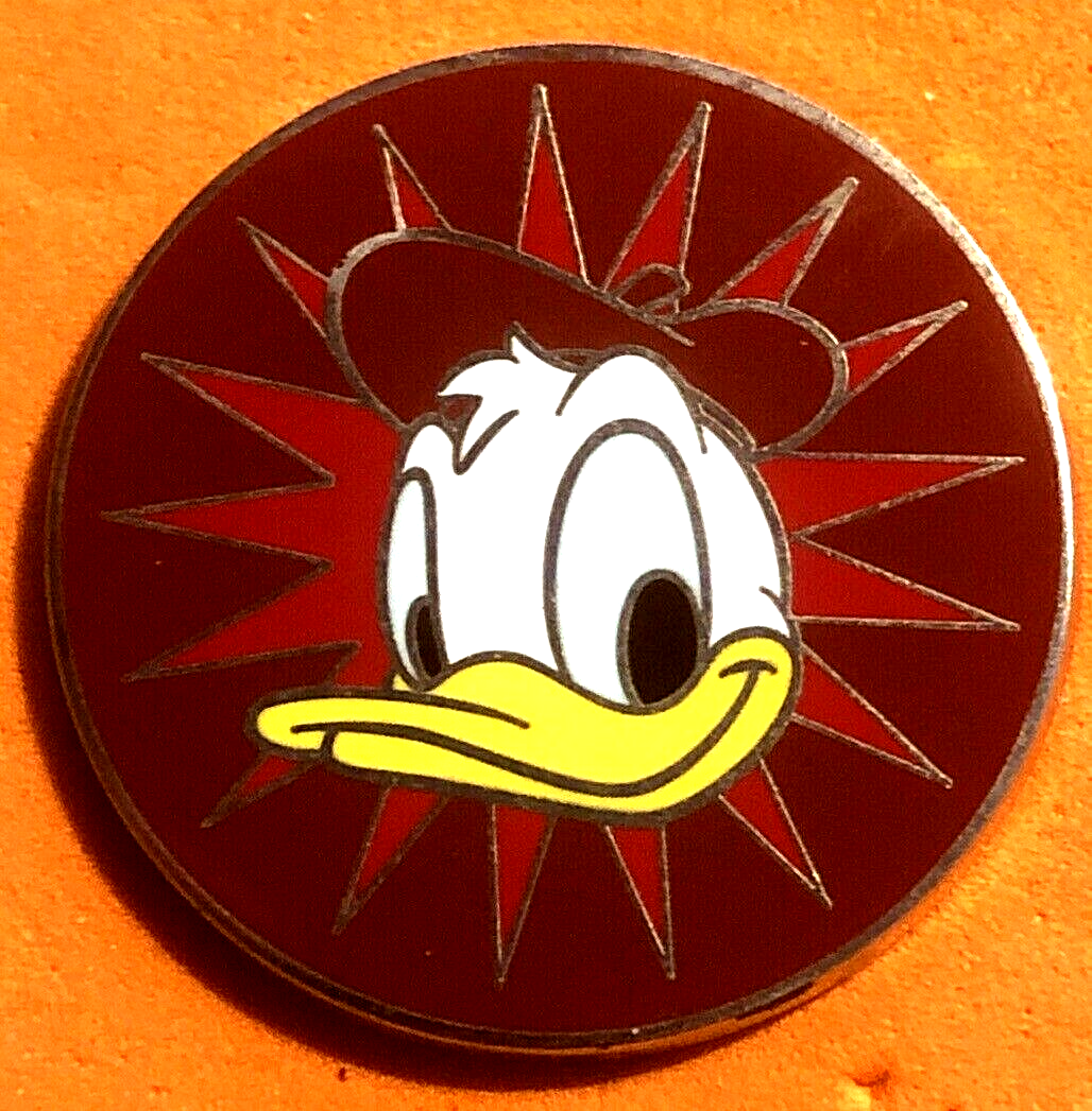DISNEY WDW 2013 MAGICAL MYSTERY DONALD DUCK STARBURST PIN | eBay