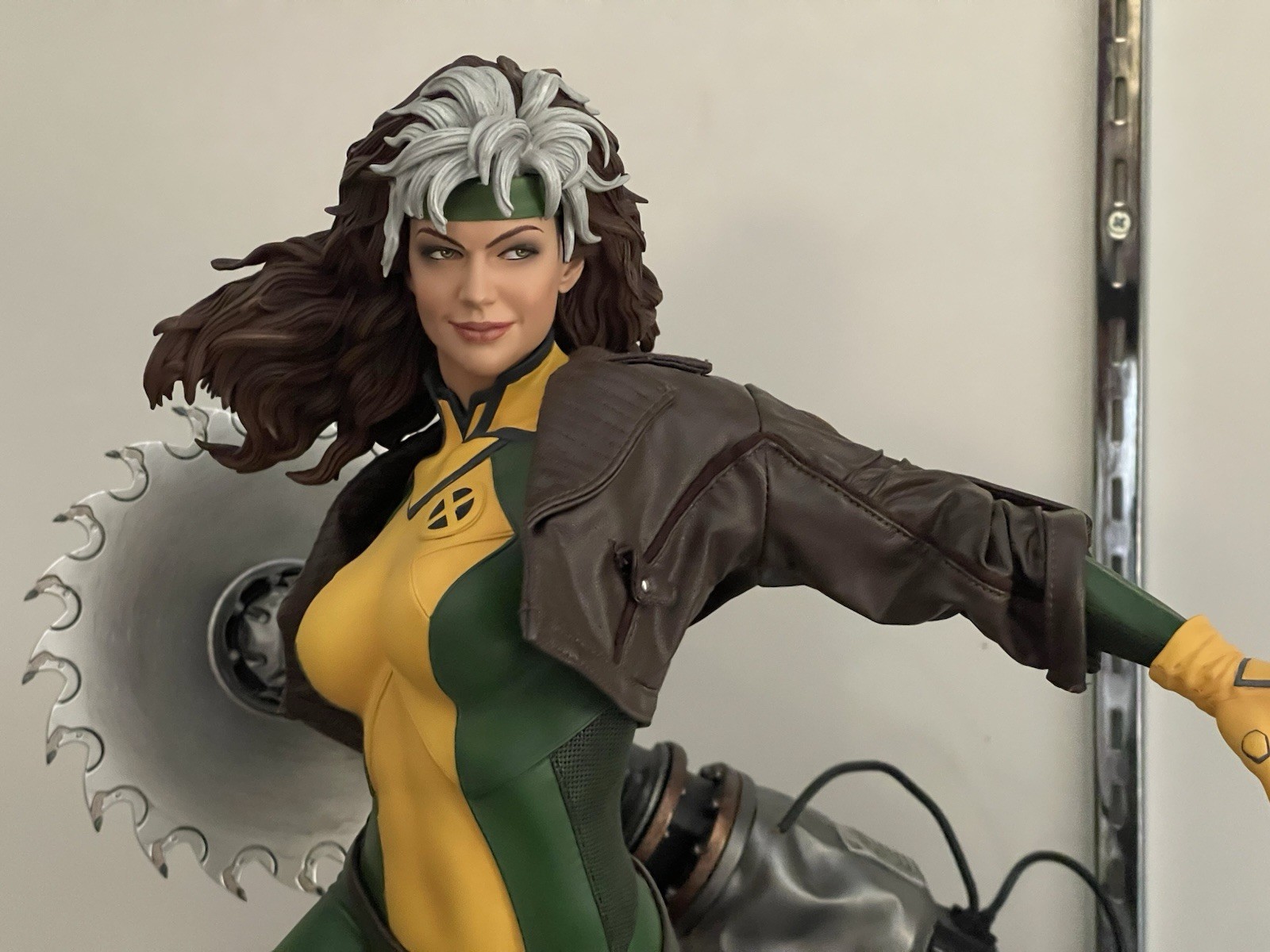 Sideshow Rogue Maquette Exclusive 1/4 scale SSC Premium Format EX | eBay