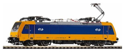 New! PIKO EXPERT 59862 HO Scale "AC" E-locomotive BR186 of the NS ...