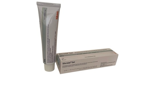 Silverstat Gel 30g - Topical Antimicrobial Wound Dressing | eBay