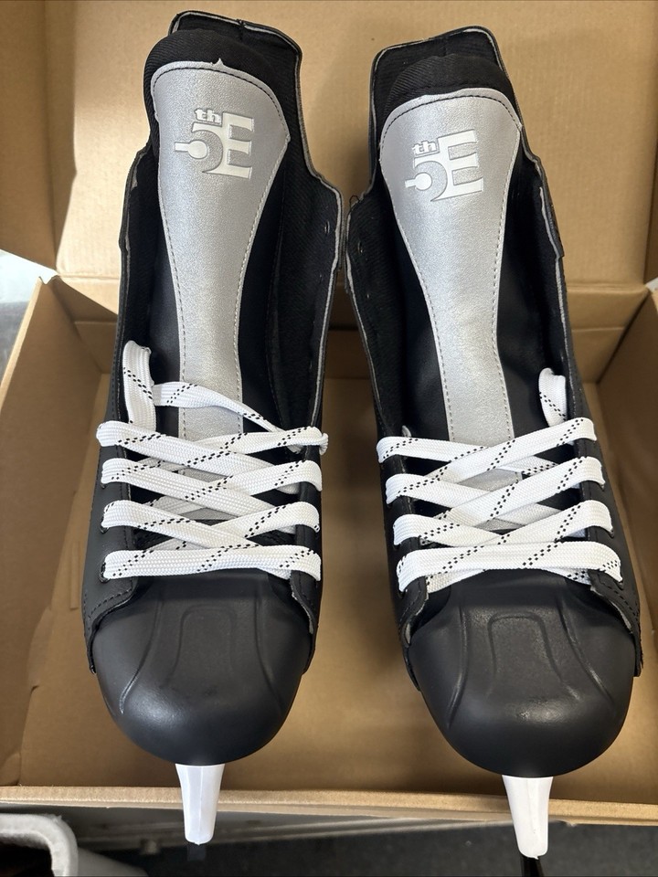 BRAND NEW ADULT SIZE 11 5th Element Ice Hockey Skates. | eBay