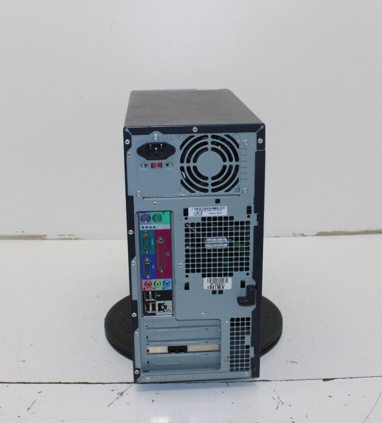 Dell Dimension 2400 Desktop Computer Intel Pentium 4 256MB 128GB SSD ...