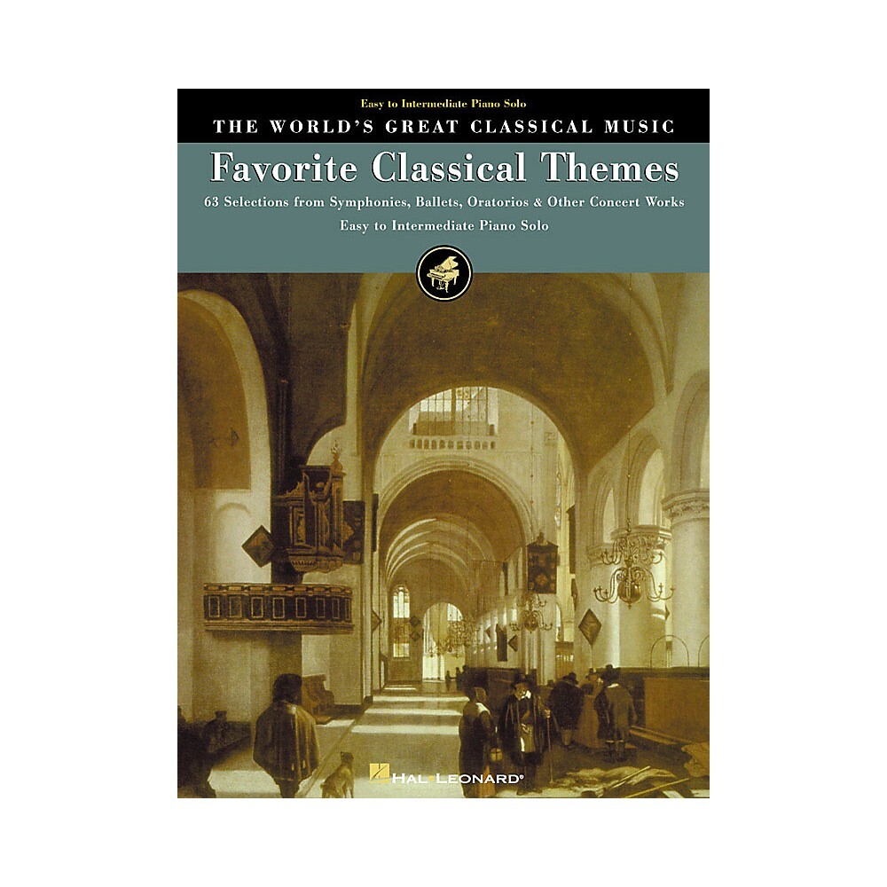 Favorite Classical Themes World's Greatest Classical Music Series ...