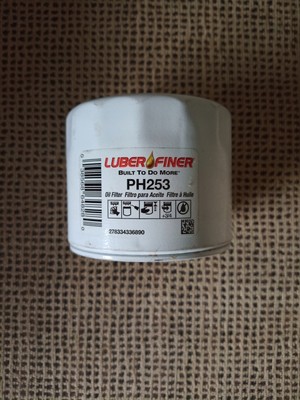 Luberfiner PH253 /#8 W0CH 0892 | eBay