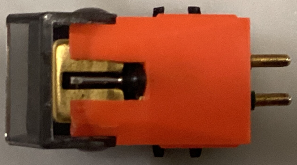 AUDIO TECHNICA AT140LC CARTRIDGE AND NEW AFTER MARKET ATN140LC STYLUS ...