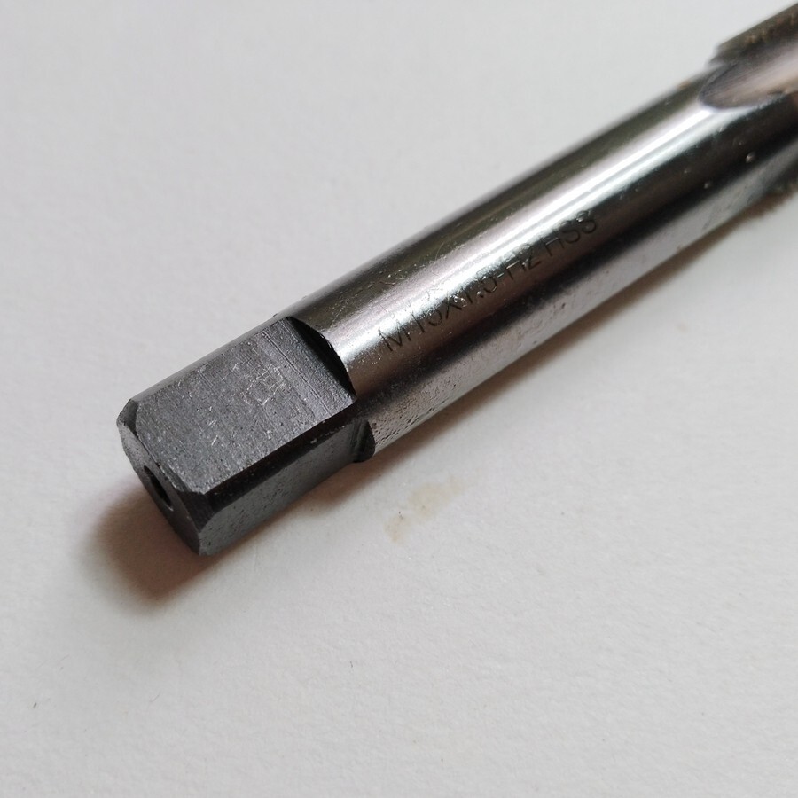 US Stock New HSS 15mm x 1.5 Metric Tap Right Hand Thread M15 x 1.5mm ...