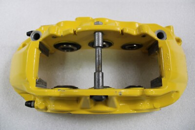 Ferrari California T, LH, Left, Front Brake Caliper, Yellow, Used, P/N ...