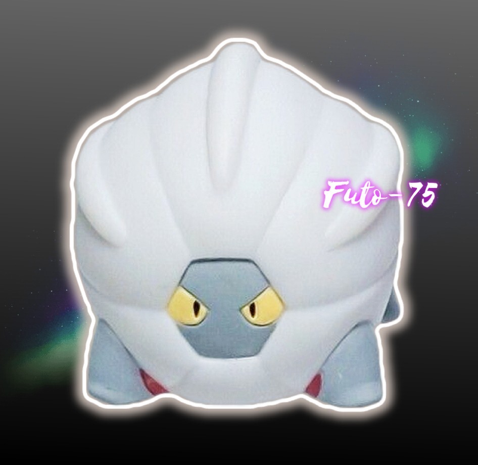 Pokemon SHELGON KOMORUU 2008 Hoenn Finger Puppet Figure Gen 3 Bandai ...