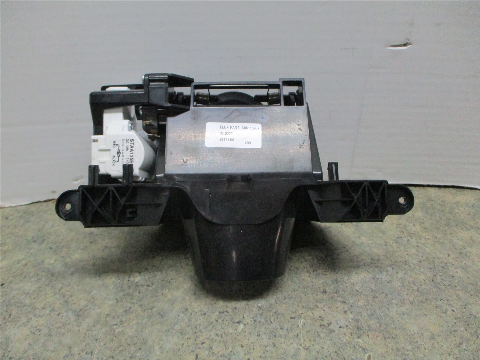 FRIGIDAIRE REFRIGERATOR DISPENSER MODULE PART # 5304530666 A065116907 ...