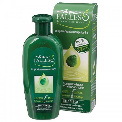 180ml Hair Loss Growth Regrowth Extra Shampoo FALLESS Prevent Anti ...