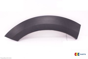 GENUINE MINI COUNTYMAN R60 WHEEL ARCH COVER TRIM BLACK REAR RIGHT O/S ...
