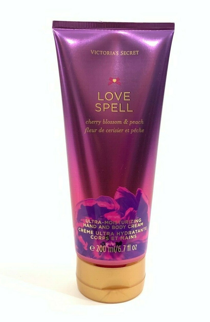 Victorias Secret Body Lotion Ultra Moisturizing Hand Body Cream Scent ...
