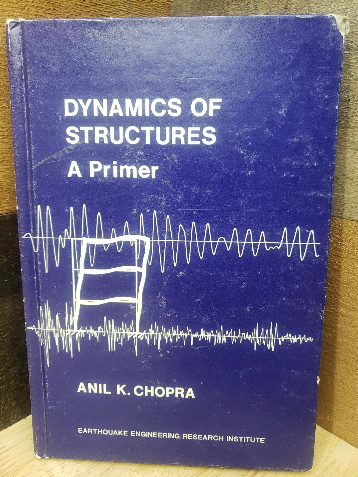 DYNAMICS OF STRUCTURES: A PRIMER By Anil K. Chopra - Hardcover | eBay
