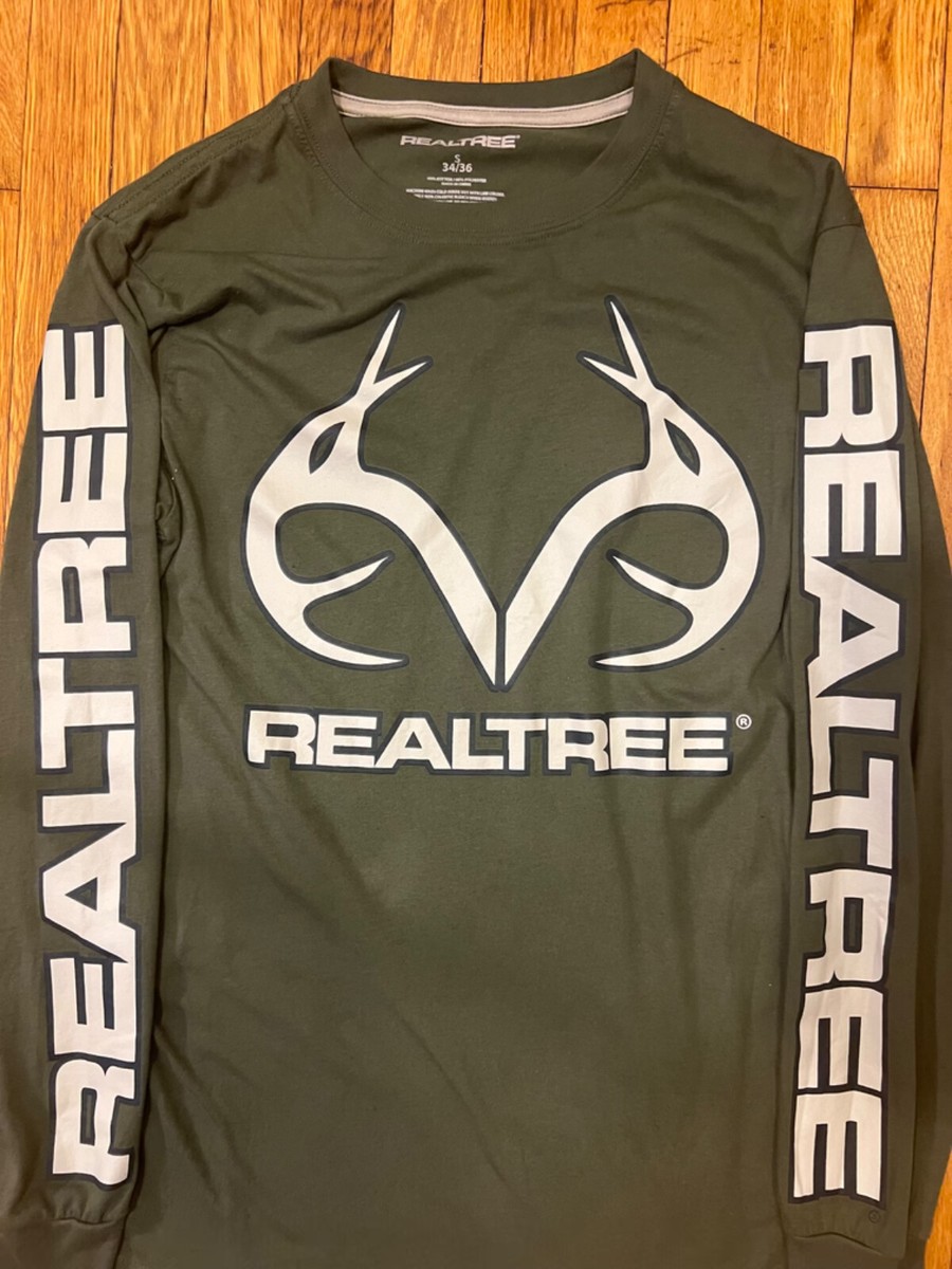 Camisetas Con El Logotipo De Realtree Wrangler Atg Las Mejores Ofertas