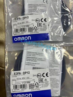 E3FADP12 Original Omron E3FA-DP12 10-30VDC Omron E3FA-DP12 10-30VDC 1PCS | eBay