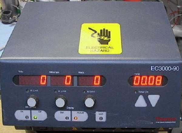 Thermo EC3000-90 Power Supply--3000 volt 300 watt++++++ | eBay