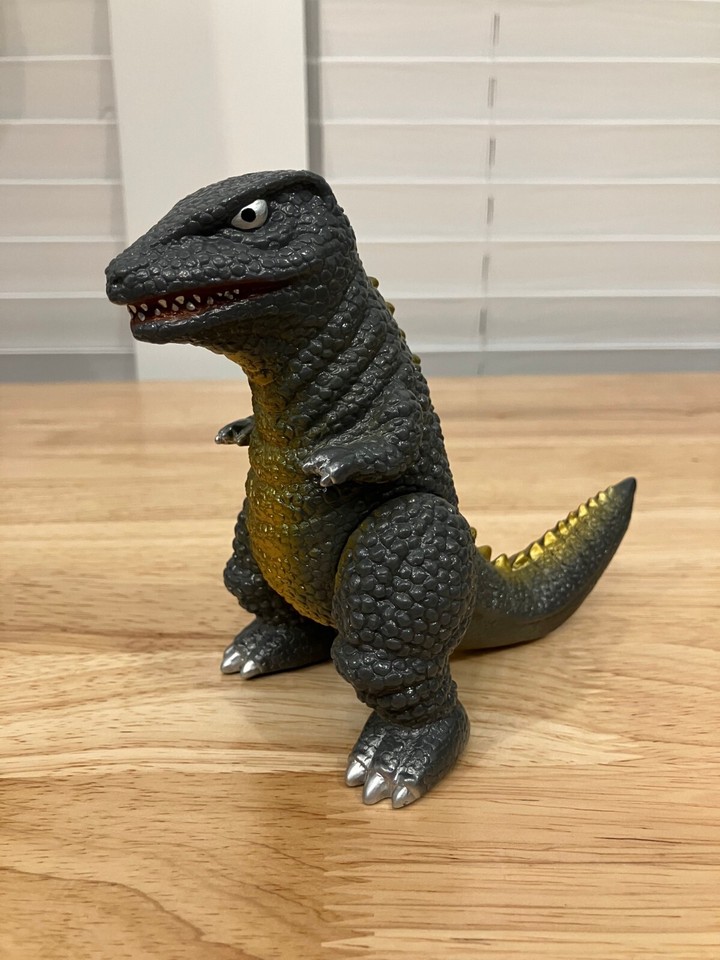 Sunguts Gorosaurus - 1st Release Sofubi | eBay
