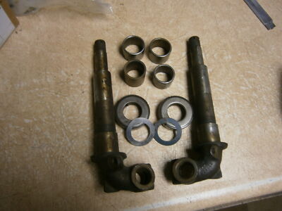 1947-1948-1949 Studebaker Commander NOS King Pin Set 525668 Kingpin ...
