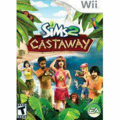 The Sims 2: Castaway - Nintendo Wii | eBay