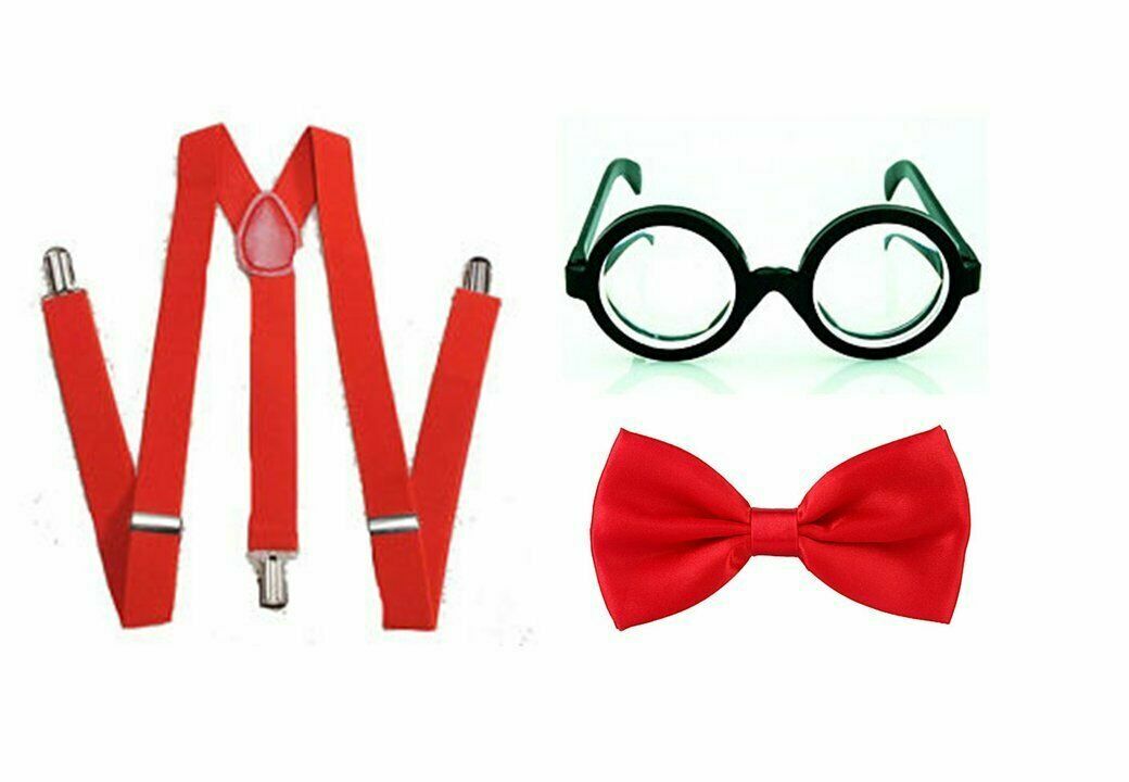 How To Dress For Nerd Day At School For Boys