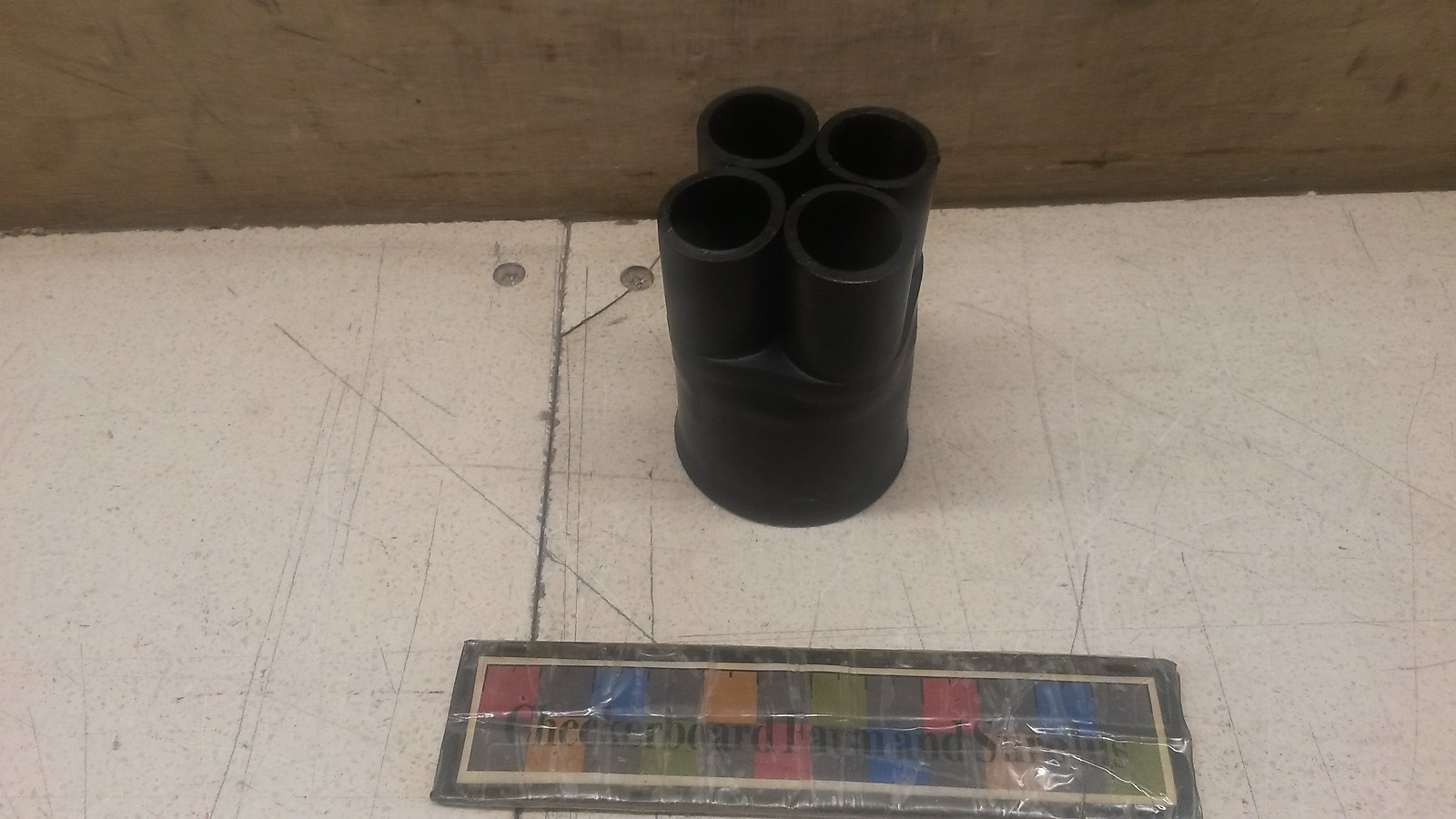 NOS Tyco Heat Shrink Cable Boot 502A834-4/42-0 Raychem 833032-000 | eBay