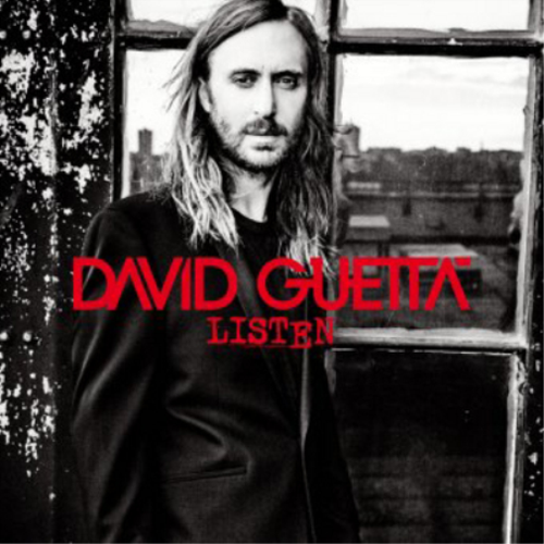David Guetta Listen (CD) Deluxe Album 825646209835 | eBay