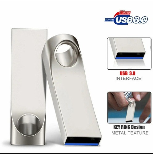 2TB USB 3.0 Flash Drive Thumb U Disk Memory Stick Pen PC Laptop Storage ...