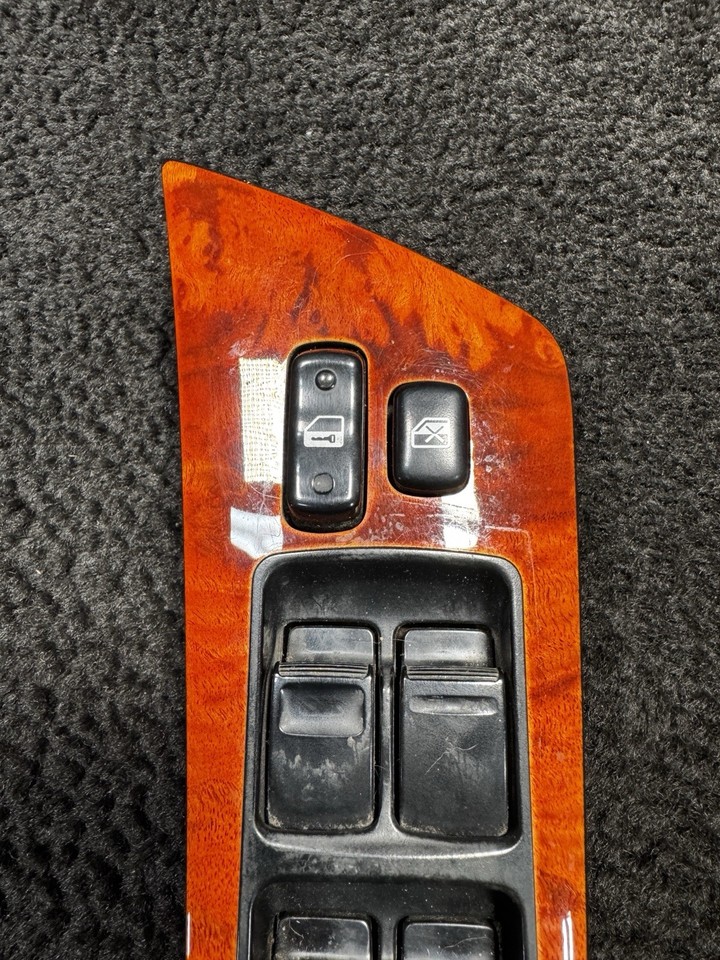 1999-2003 Lexus RX300 Master Power Window Control Switch OEM | eBay