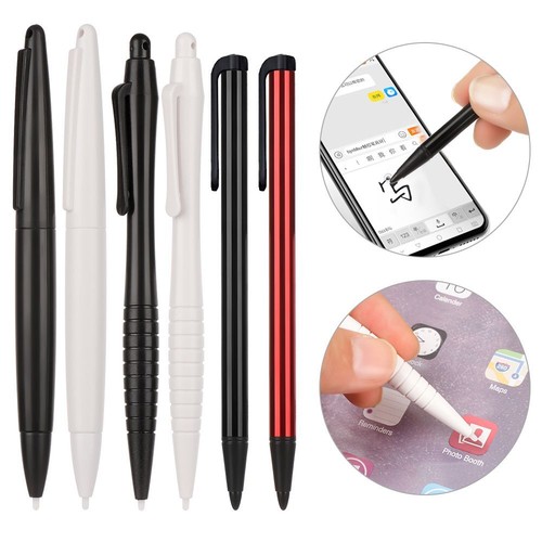 Lightweight Accessories Sensitive Drawing Stylus Pen Resistive Screen ...