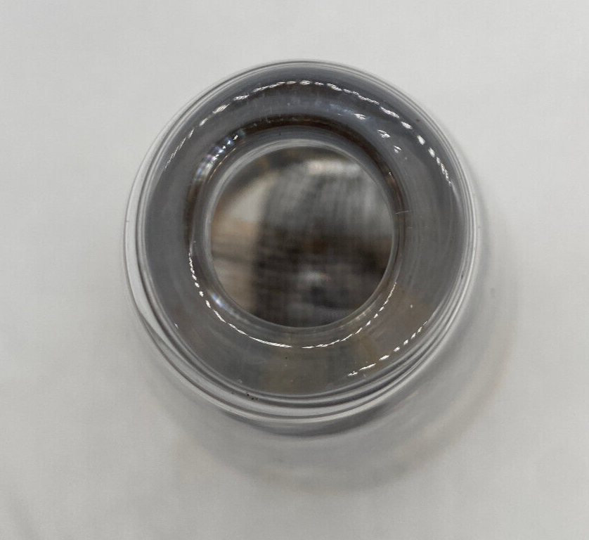 Elsa Soderberg Swedish Mid Century Hovmantorp 60s Art Glass Vase Mesh ...