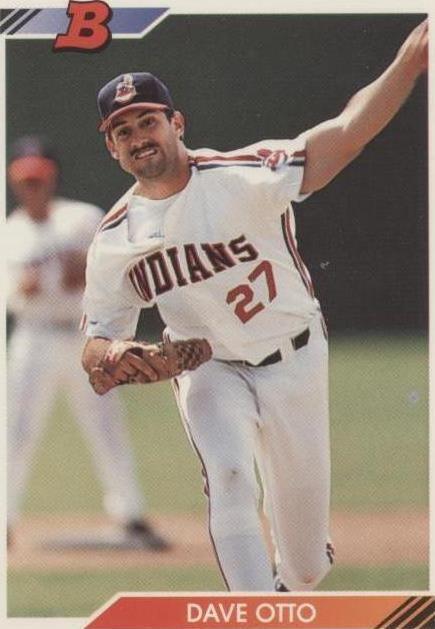 1992 Bowman - Dave Otto #619 for sale online | eBay