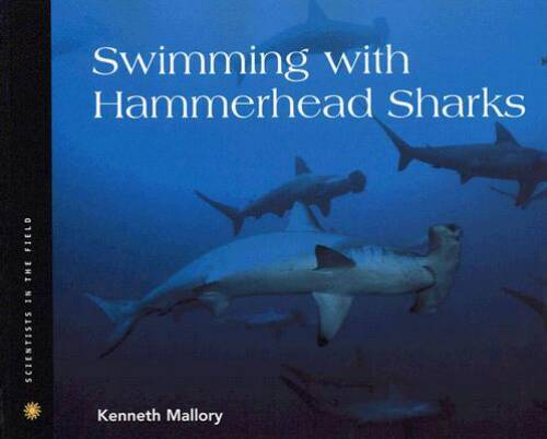 Swimming with Hammerhead Sharks - Paperback By Mallory, Kenneth - GOOD ...