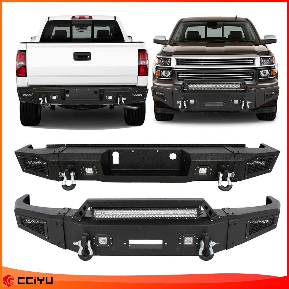 Aftermarket Rear Bumpers For Chevy Silverado 1500 Chevy, 43% OFF