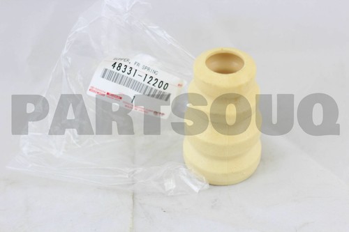 4833112200 Genuine Toyota BUMPER, FRONT SPRING, RH/LH 48331-12200 | eBay UK